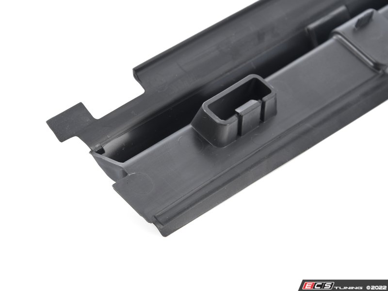 Genuine Volkswagen Audi - 80A121345G - AIR DUCT (80A 121 345 G)