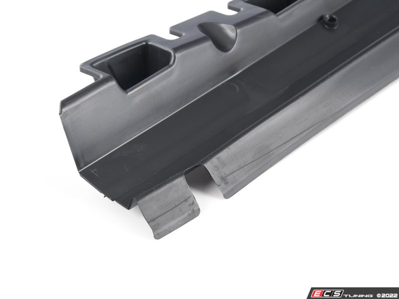 Genuine Volkswagen Audi - 80A121292E - AIR DUCT (80A 121 292 E)