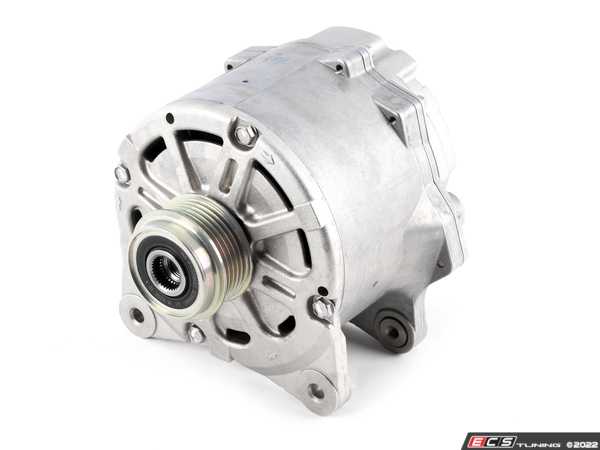 Genuine Volkswagen Audi - 079903015GX - GENERATOR (079 903 015 GX)