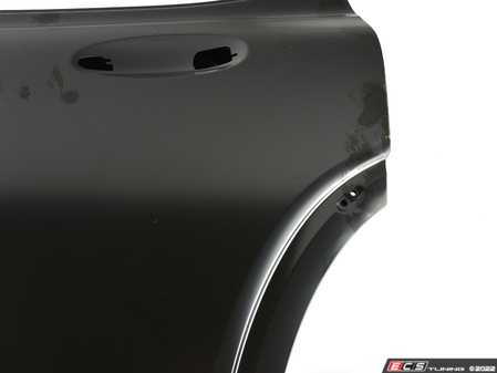 Genuine Mercedes Benz - 2477300304 - REAR DOOR