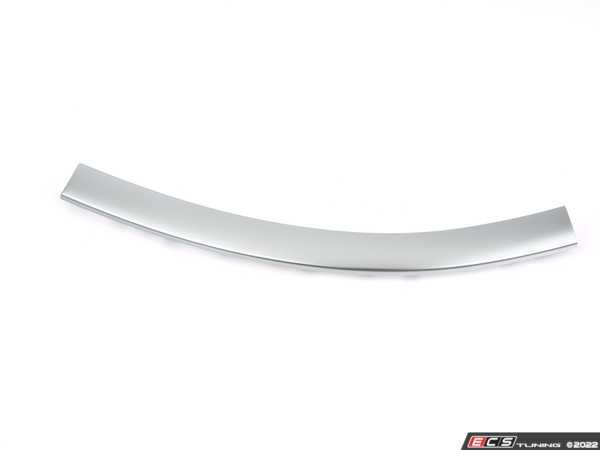 Genuine BMW - 51169178353 - Accent Trim Molding - Left (51-16-9-178-353)