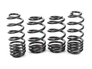 Audi B8 SQ5 3.0T Lowering & Replacement Springs - ECS Tuning