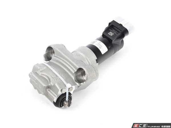 Genuine Volkswagen Audi - 7P0609724B - Automatic Parking Brake Motor ...