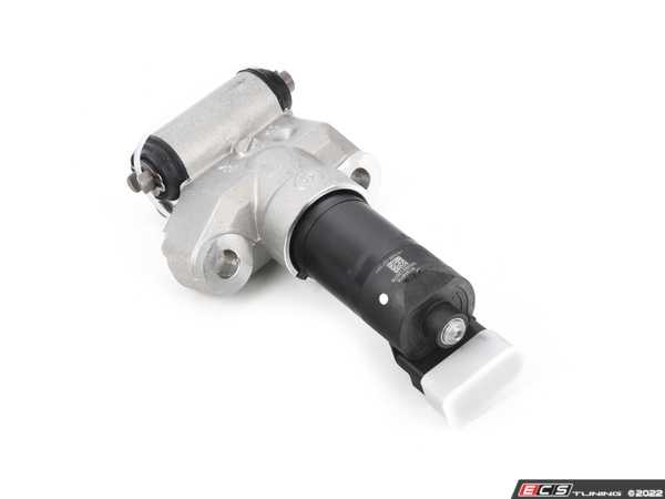 Genuine Volkswagen Audi - 7P0609724B - Automatic Parking Brake Motor ...