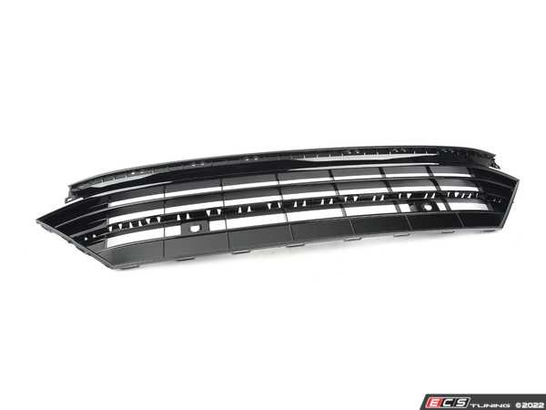 Genuine Volkswagen Audi - 5NN853677J041 - GRILLE (5NN 853 677 J 041)