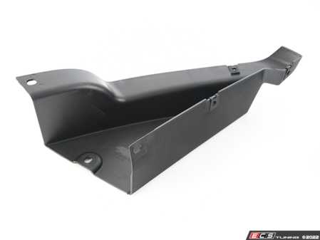 Bremmen Parts - 51757896420 - Lower Engine Cover - Right Wing