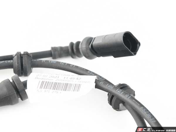 Genuine Volkswagen Audi - 7L0971279F - HARNESS (7L0 971 279 F)