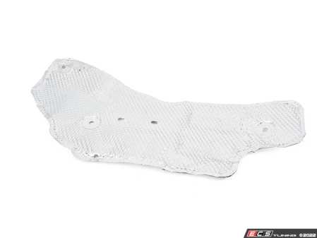 Genuine Volkswagen Audi - 8R0804162B - HEATSHIELD (8R0 804 162 B)