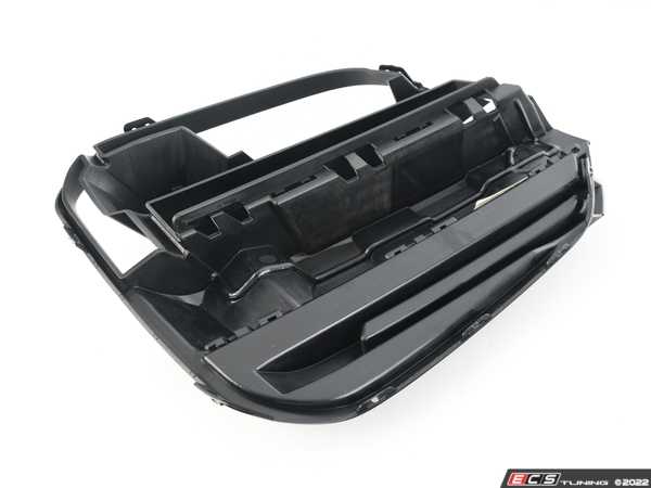 Genuine BMW - 51117399904 - GRILLE SIDE OPEN RIG (51-11-7-399-904)