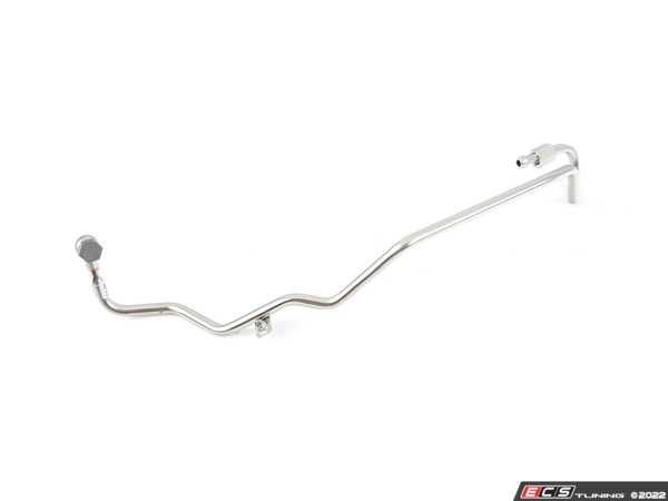 Genuine Volkswagen Audi - 03L145771BF - PIPE (03L 145 771 BF)