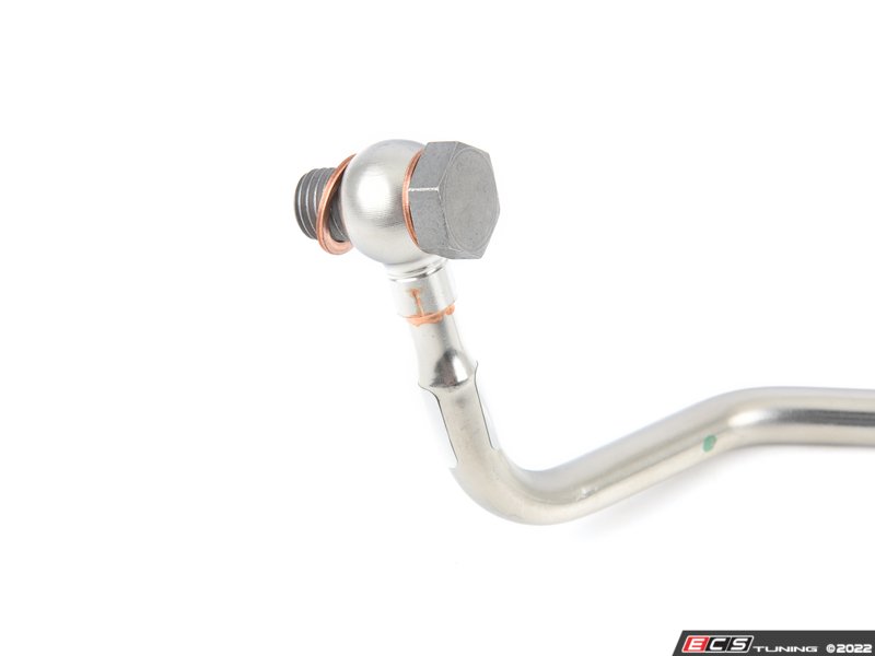 Genuine Volkswagen Audi - 03L145771BF - PIPE (03L 145 771 BF)