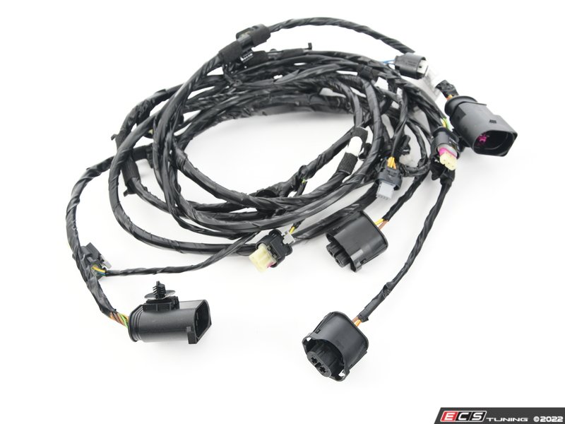 Genuine BMW - 61129335477 - Cables - Front Apron (61-12-9-335-477)