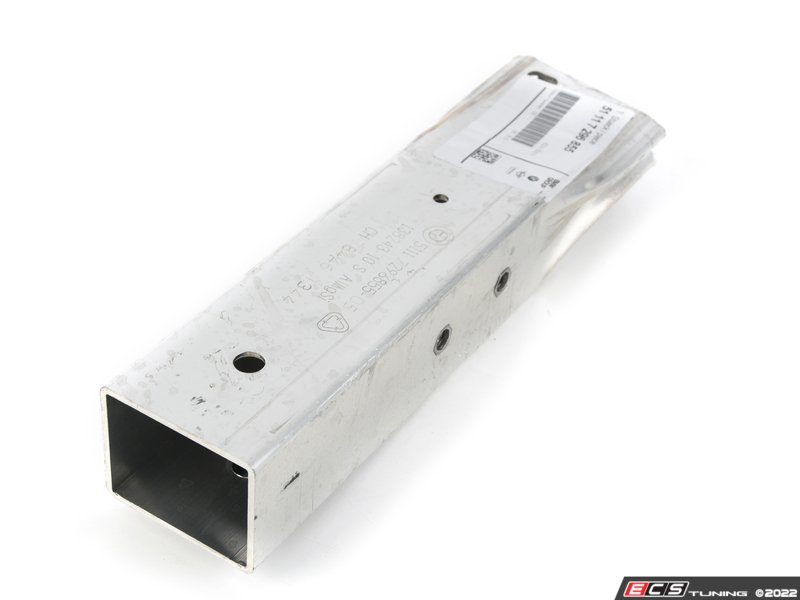 Genuine BMW - 51117296855 - Deformation Element - Front Lower Left (51 ...