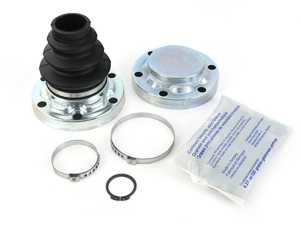 BMW E64 650i N62 4.8L Replacement Axle Parts - ECS Tuning