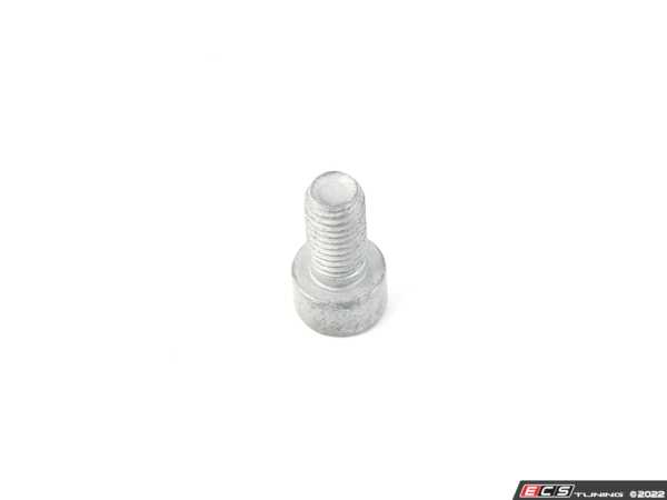 Genuine Porsche - PAF904411 - Rear Seat Safety Belt Anchoring Bolt ...