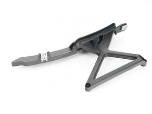 BMW F36 430i xDrive B46 2.0L Front Bumper Air Ducts - ECS Tuning