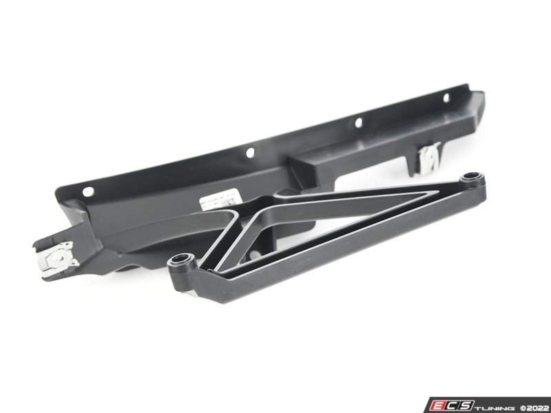 Genuine BMW - 51747465290 - Air duct, lateral, right (51-74-7-465-290)