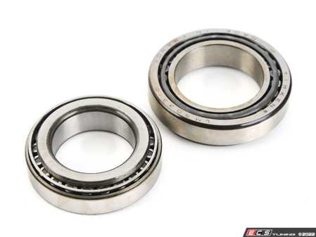 Hamburg Tech - 1233500068 - Rear Wheel Bearing Kit - Priced Each