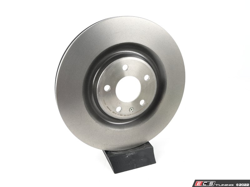 Brembo - 4M0615601P - Premium UV Coated OE Equivalent Rotor