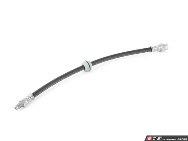 Genuine BMW - 34308836561 - BRAKE HOSE REAR (34-30-8-836-561)