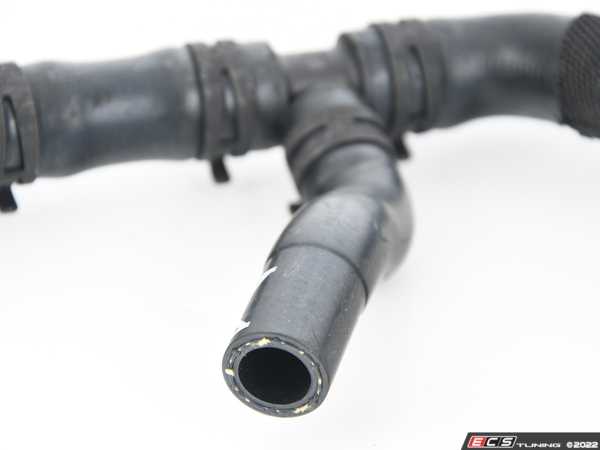 Genuine Volkswagen Audi - 1K0122086B - HOSE (1K0 122 086 B)