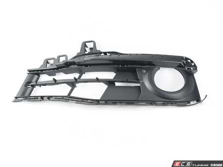 Genuine BMW - 51117396887 - PARTIALLY OPEN GRID, LEFT (51-11-7-396-887)