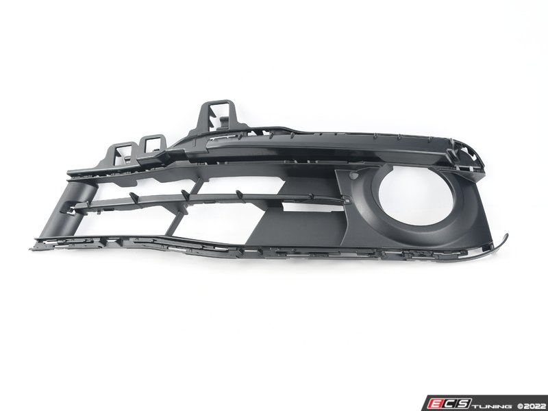 Genuine BMW - 51117396887 - PARTIALLY OPEN GRID, LEFT (51-11-7-396-887)