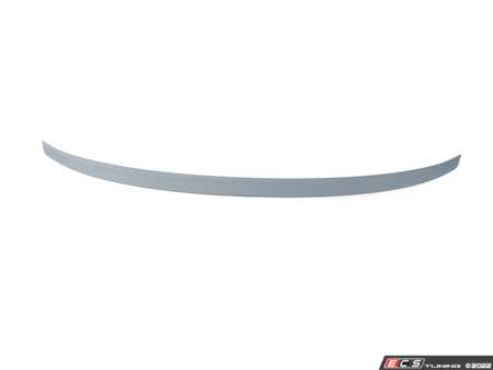 Genuine Volkswagen Audi - 17A827933GRU - Jetta GLI trunk Spoiler