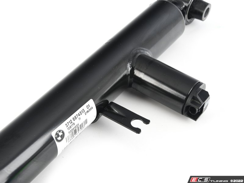 Genuine BMW - 37126874513 - Rear Shock Absorber (37-12-6-874-513)