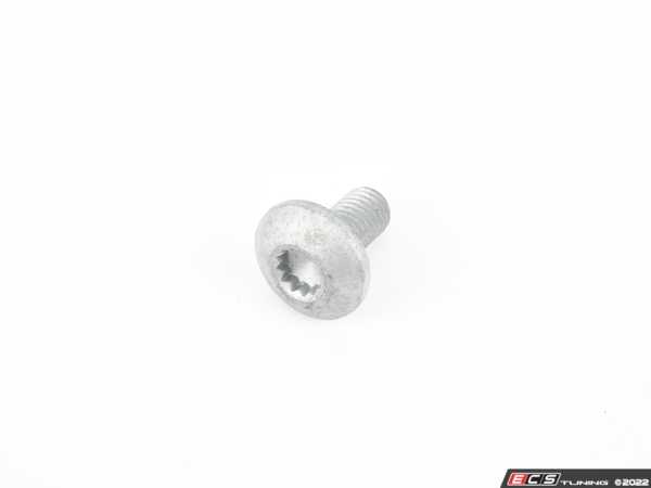 Genuine Volkswagen Audi - N91272501 - SCREW (N 912 725 01)
