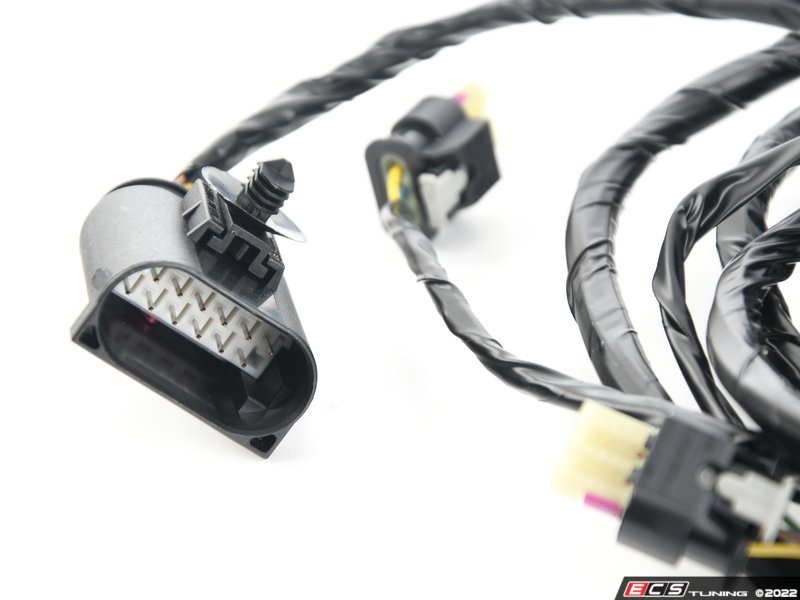 Genuine BMW - 61129335477 - Cables - Front Apron (61-12-9-335-477)