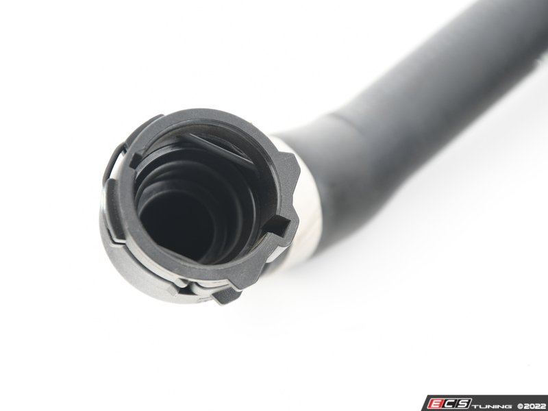 Genuine BMW - 17127617376 - LINE, COOLANT PUMP-HEAT EXCH (17-12-7-617-376)