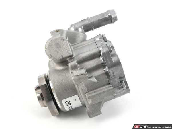 Genuine Volkswagen Audi - 1J0422154H - Power Steering Pump (1J0 422 154 H)
