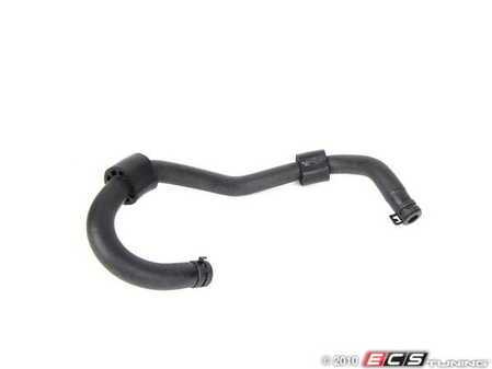 Genuine Porsche - 95535557921 - Brake Booster Vacuum Line