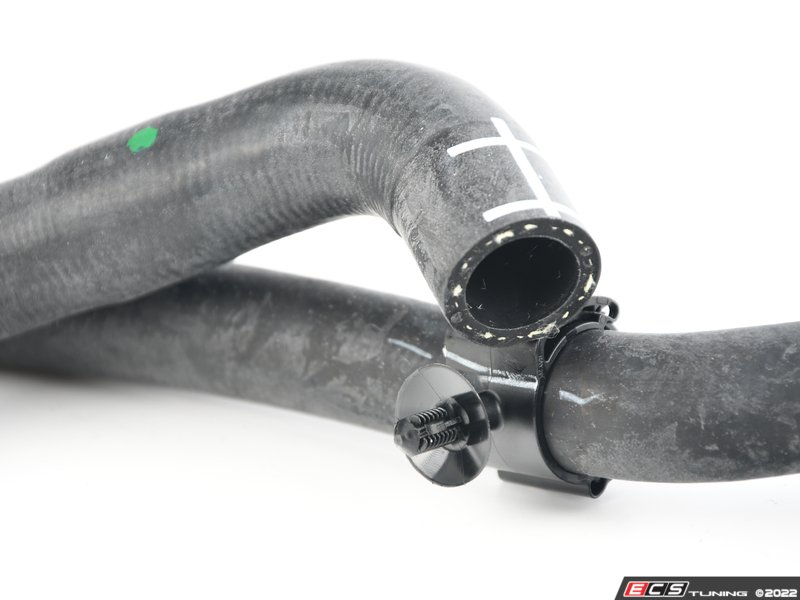 Genuine Volkswagen Audi - 3QF122109A - Expansion Tank Hose - Lower (3QF ...