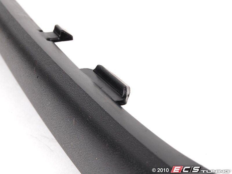 Genuine BMW - 51122498733 - E39 M5 Rear Bumper Rub Strip - Left (51-12 ...