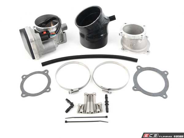 Integrated Engineering - IEINSG2 - B8 SQ5 & Q5 Throttle Body Upgrade