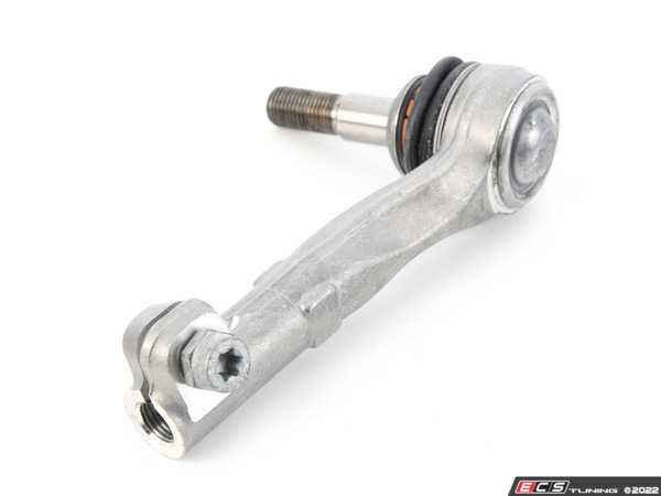 Genuine BMW - 32106880696 - Ball Joint - Left (32-10-6-880-696)