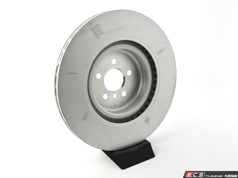 Genuine BMW - 34216871258 - BRAKE ROTOR, LIGHT B (34-21-6-871-258)