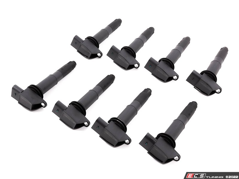 Rennline - m71KT - Rennline Performance Ignition Coils - Set Of 8 ...