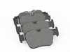 Genuine Volkswagen Audi - 5WA698451F - Rear Brake Pad Set (5WA 698 451 F)