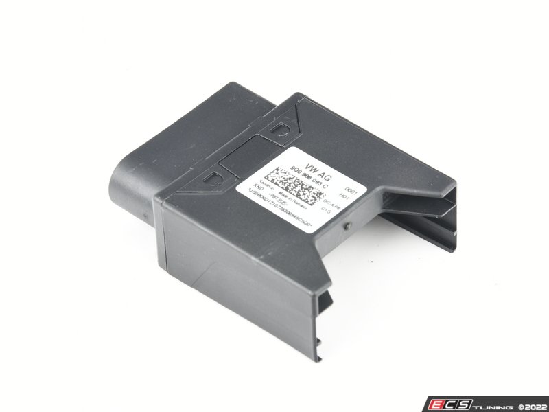 Genuine Volkswagen Audi - 5Q0906093C - Fuel pump control unit (5Q0 906 ...