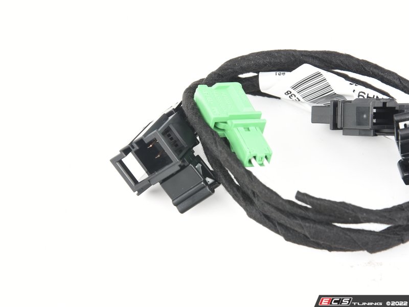 Genuine Volkswagen Audi - 5NA971395A - WIRING SET (5NA 971 395 A)