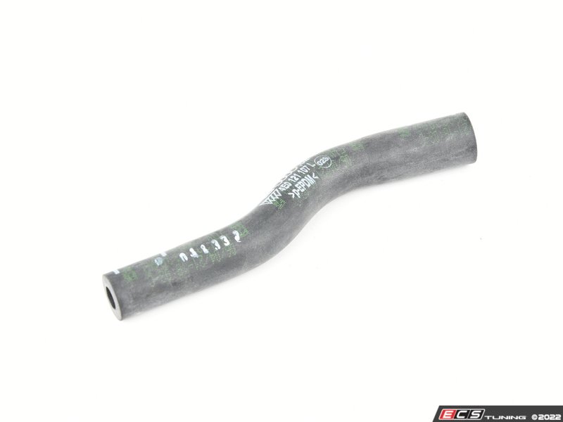 Genuine Volkswagen Audi - 4E0121107L - Ventilation Hose (4E0 121 107 L)