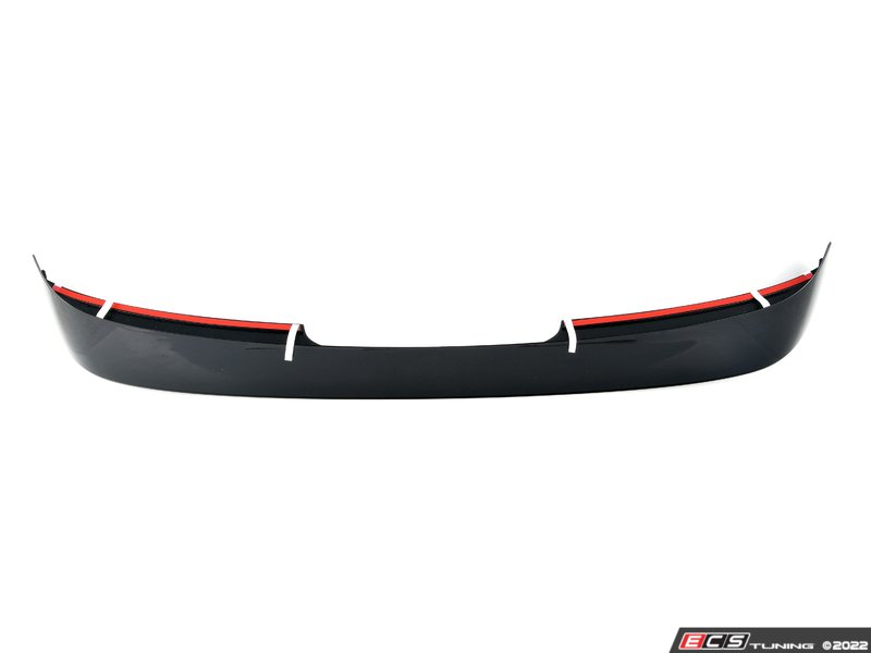 Genuine Volkswagen Audi - 5NA071644BC9X - Roof Spoiler - Deep Black ...
