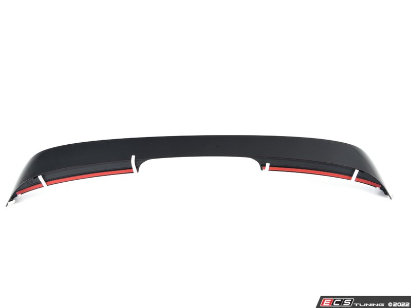 Genuine Volkswagen Audi - 5NA071644BC9X - Roof Spoiler - Deep Black ...
