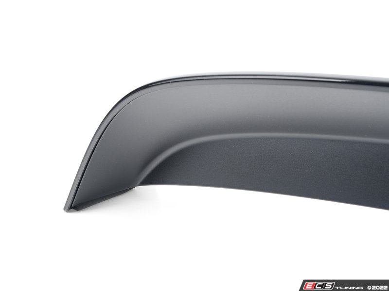 Genuine Volkswagen Audi - 5NA071644BC9X - Roof Spoiler - Deep Black ...