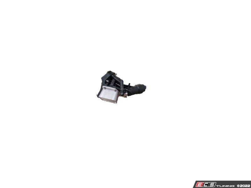 Bremmen Parts - 11428596283 - Oil Filter Housing And Heat Exchanger