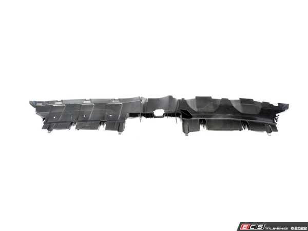 Genuine Volkswagen Audi - 17A121329F - AIR DUCT (17A 121 329 F)