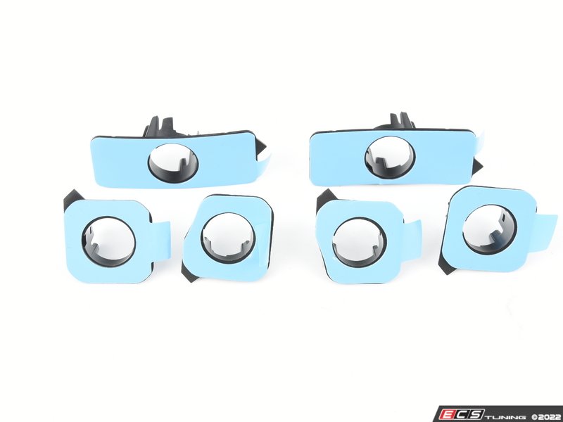 Genuine BMW - 51112361335 - SET OF MOUNTS FOR PDC SENSOR (51-11-2-361-335)